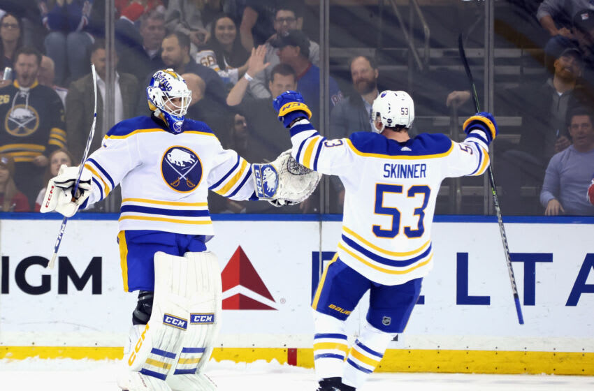 Major outlet talks up the Buffalo Sabres 2023-24 outlook
