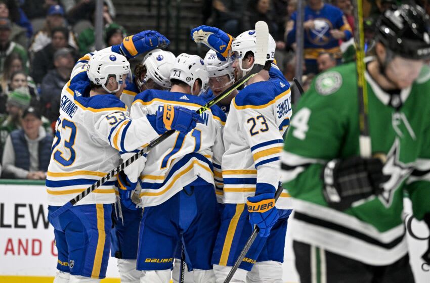Top 5 Buffalo Sabres players of the 2020s so far (Redemption Team?)