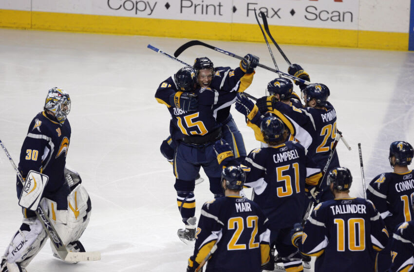Buffalo Sabres: Looking back on May 4th, 2007 (Legendary Evening)