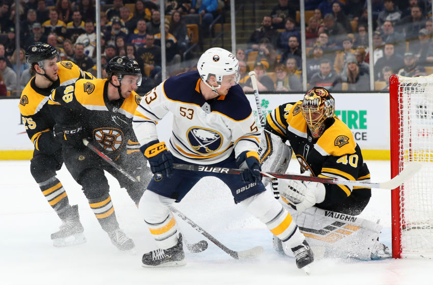 The Buffalo Sabres 2021 schedule has been released