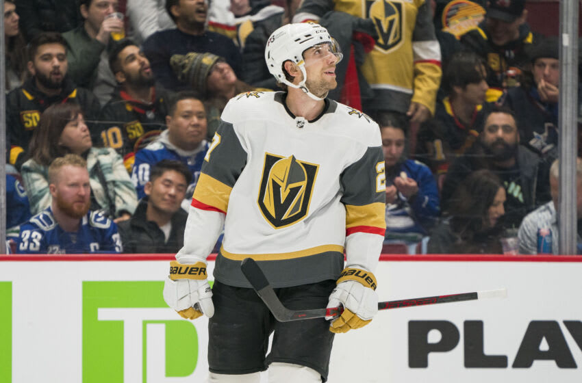 Shea Theodore looks to go beyond career highs