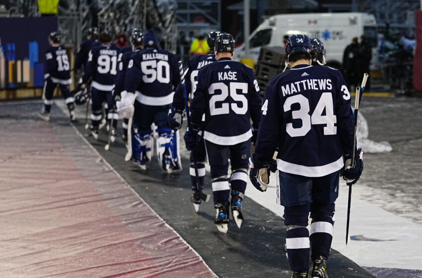 The Bitter Reality of the Toronto Maple Leafs NHL Trade Deadline