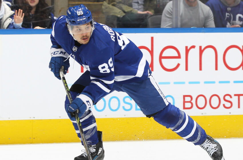 Toronto Maple Leafs: How Many Roster Spots Are Available to Win?