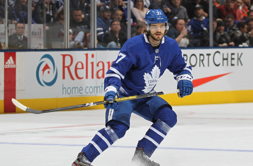 Toronto Maple Leafs End Camp, Announce Roster