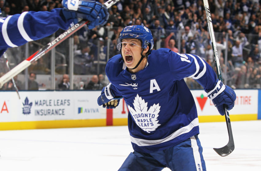 Toronto Maple Leafs Return-to-Play Training Camp Preview