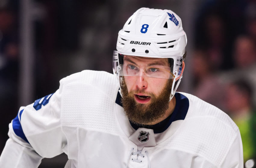 Toronto Maple Leafs: Jake Muzzin Poised to Have Huge Season