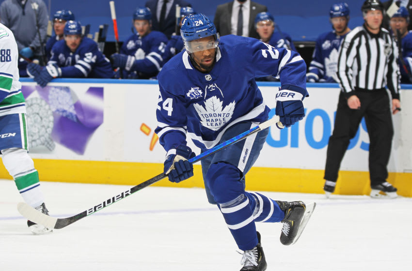 Toronto Maple Leafs: Injury Bug Inflicts Minimal Damage