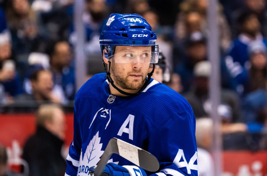 Morgan Rielly Could Return to Toronto Maple Leafs Lineup Tomorrow