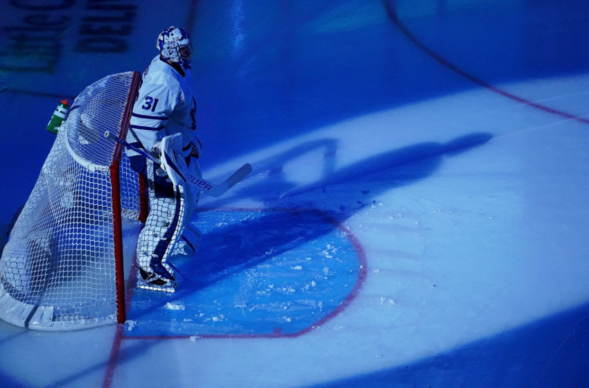 Toronto Maple Leafs Depth Chart: Part One – Goaltending