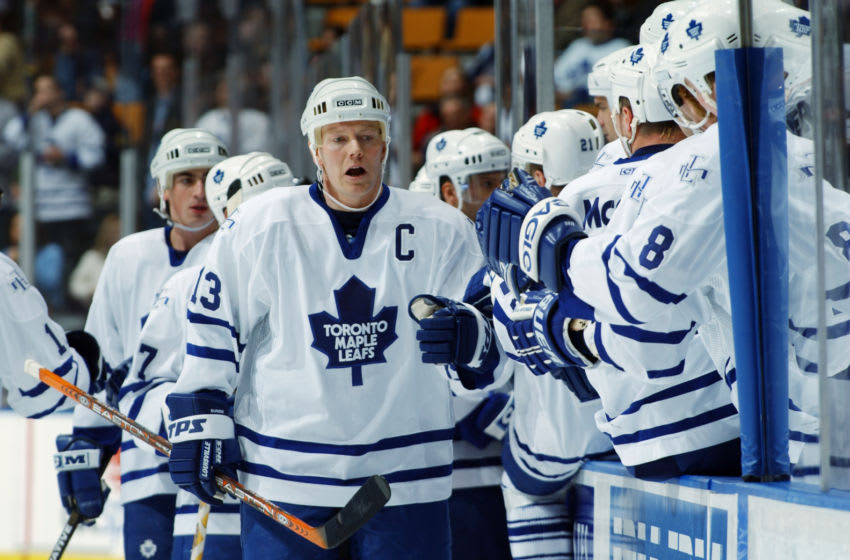 The Greatest Toronto Maple Leafs Players From A-Z