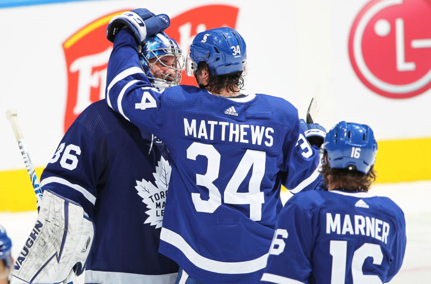 Toronto Maple Leafs Final Team Stats Reveal Many Surprises