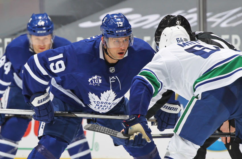 Overview of the Updated Toronto Maple Leafs Schedule