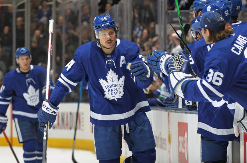 Toronto Maple Leafs: Current Hall of Famers on the Roster