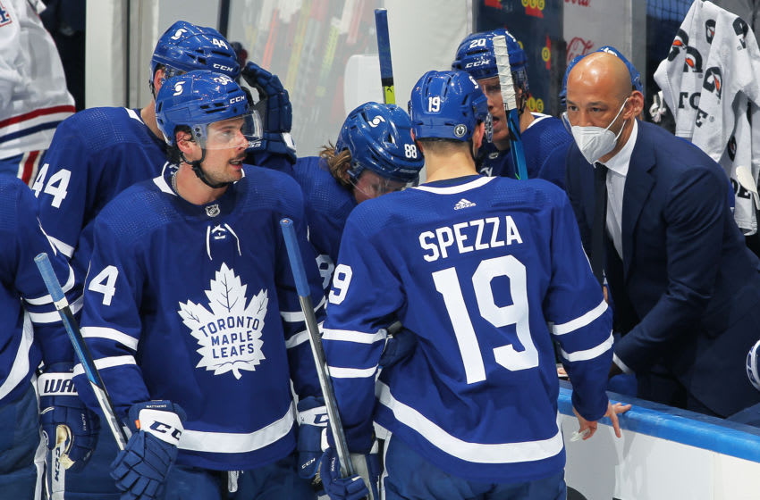 Toronto Maple Leafs 2021-22 Early Projected Lineup