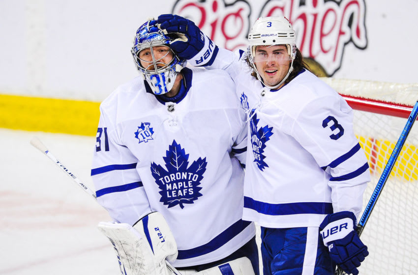Analyzing the Toronto Maple Leafs Latest Victory Over Flames