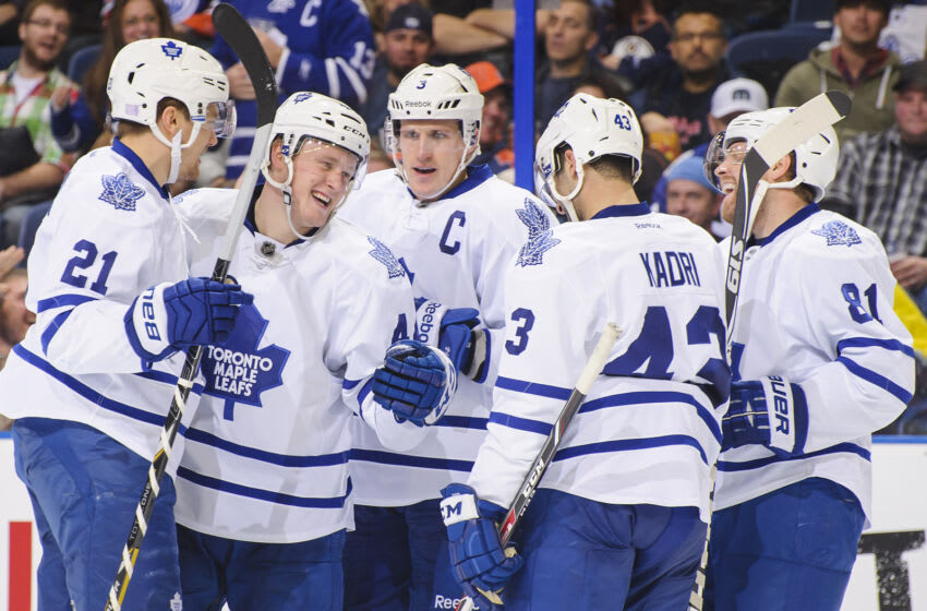 Toronto Maple Leafs: Destroying the Cynics and Haters With Facts