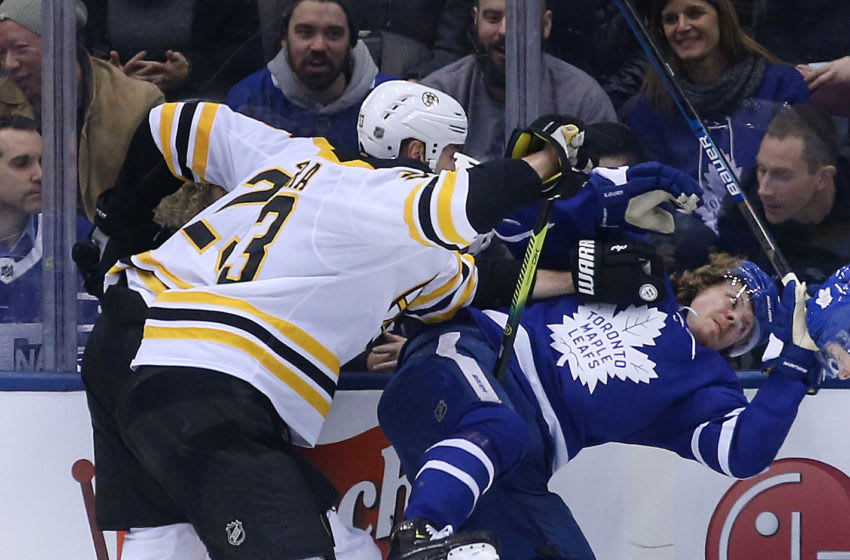Toronto Maple Leafs Biggest Advantage: Zdeno Chara