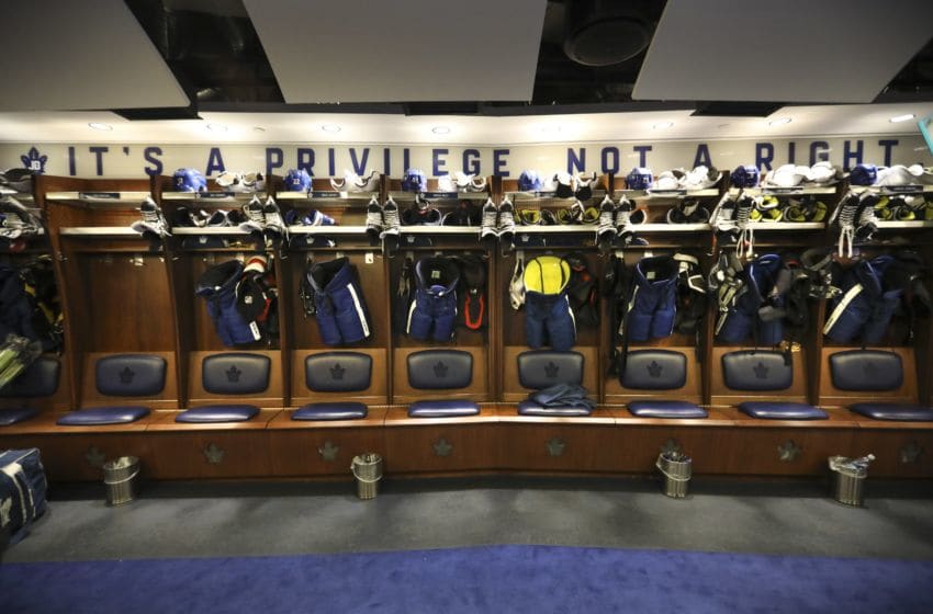 Jeremy Bettle Reportedly Leaves the Toronto Maple Leafs