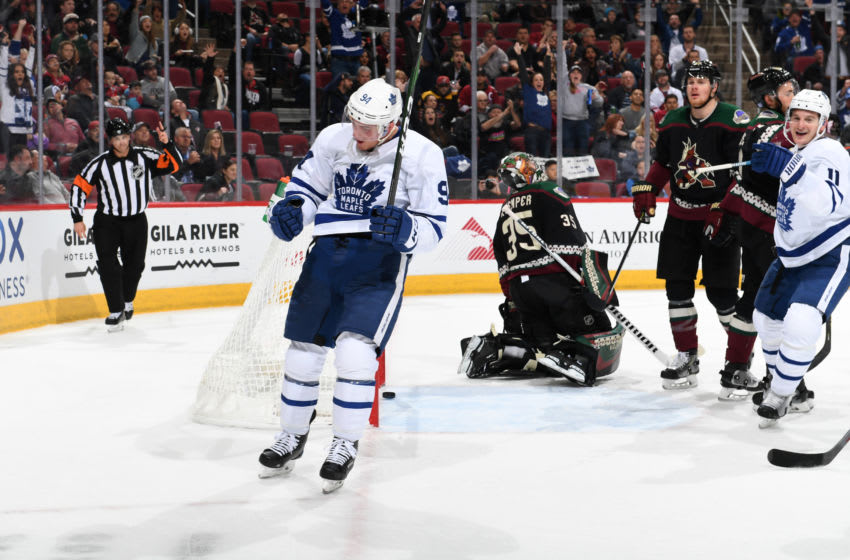 Toronto Maple Leafs Break 3 Historic Records in 1 Game