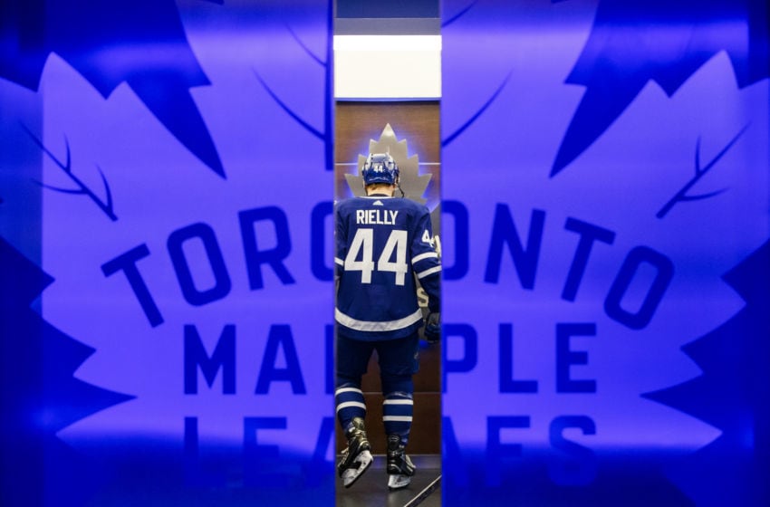 Toronto Maple Leafs Could Benefit from Morgan Rielly Injury