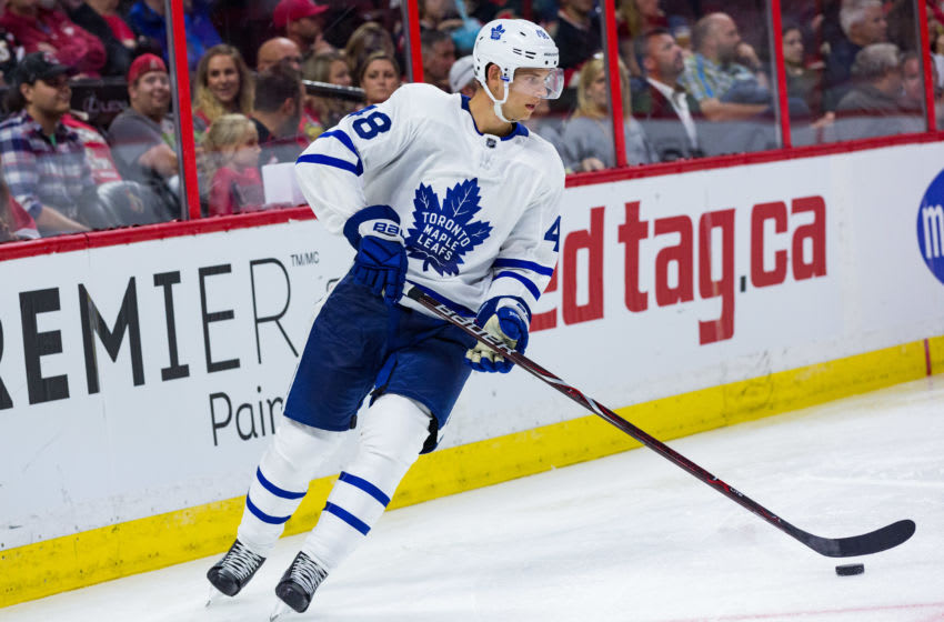 Toronto Maple Leafs: Prospect Calle Rosen's Player Profile