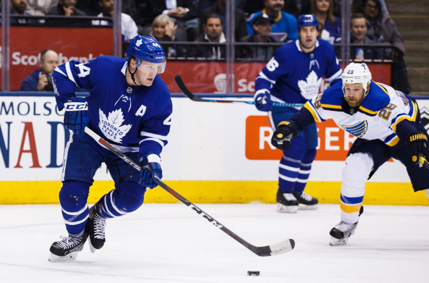 Toronto Maple Leafs Standings and Team Stats Update
