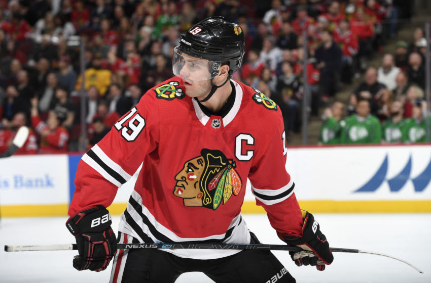 Would the Toronto Maple Leafs Consider Pursuing Jonathan Toews?