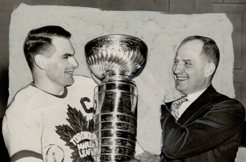 Toronto Maple Leafs History: “The Best Team Ever Assembled”