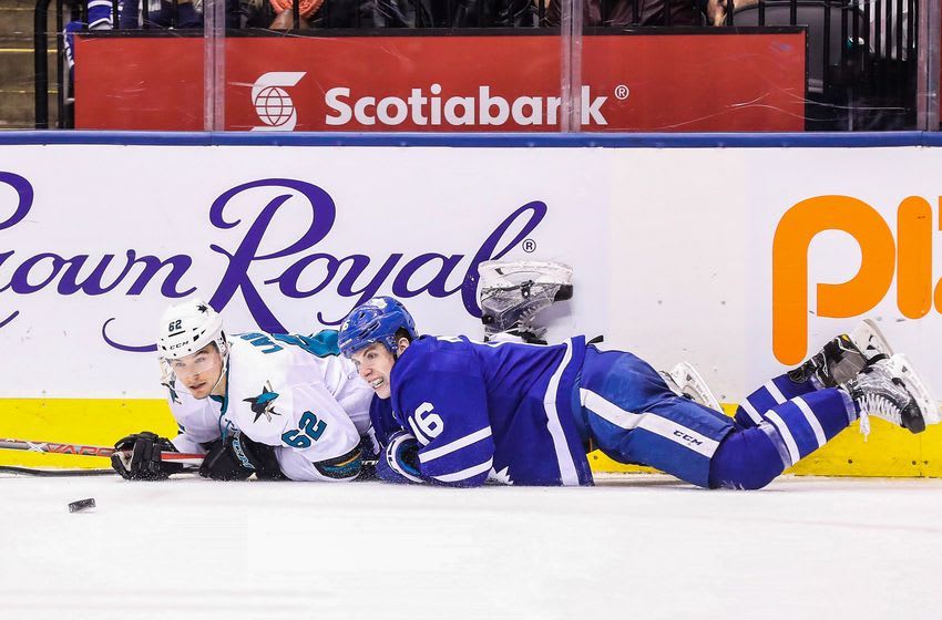 Toronto Maple Leafs: Three Takeaways From Loss To Sharks