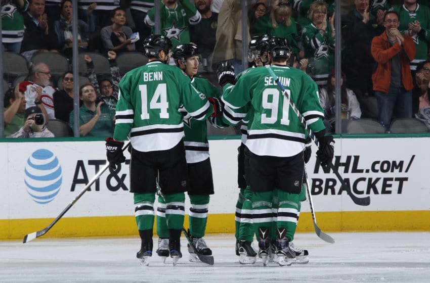 Dallas Stars' Leadership Shining Through in Recent Wins