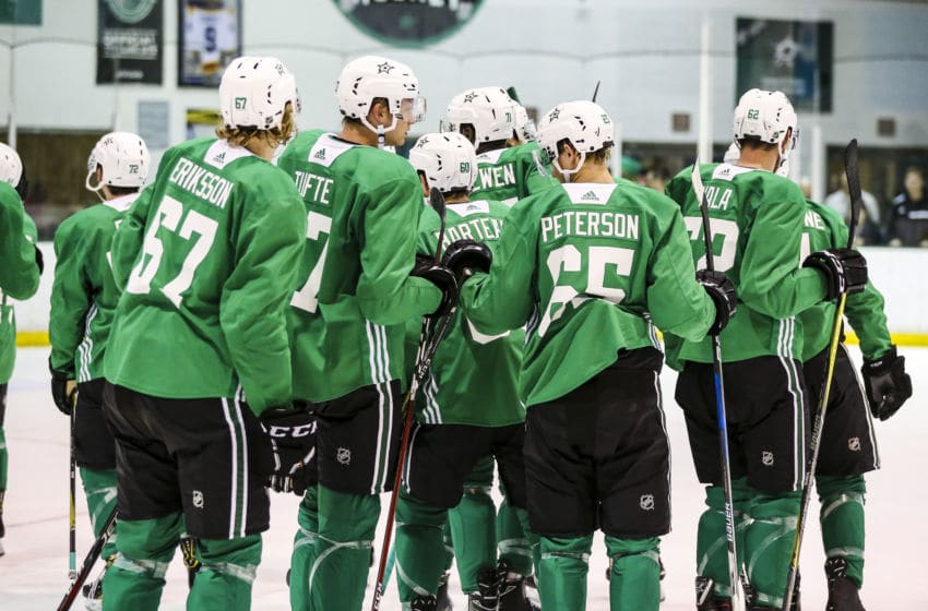 Dallas Stars 2018 Training Camp Schedule And Rundown