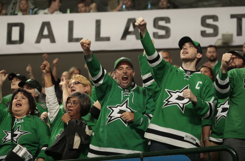 Dallas Stars: 100 Things Stars Fans Should Know And Do Before They Die