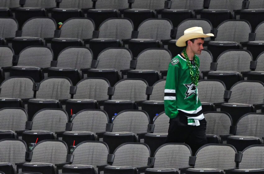 The Dallas Stars thank their fans for a season filled with passion and ...