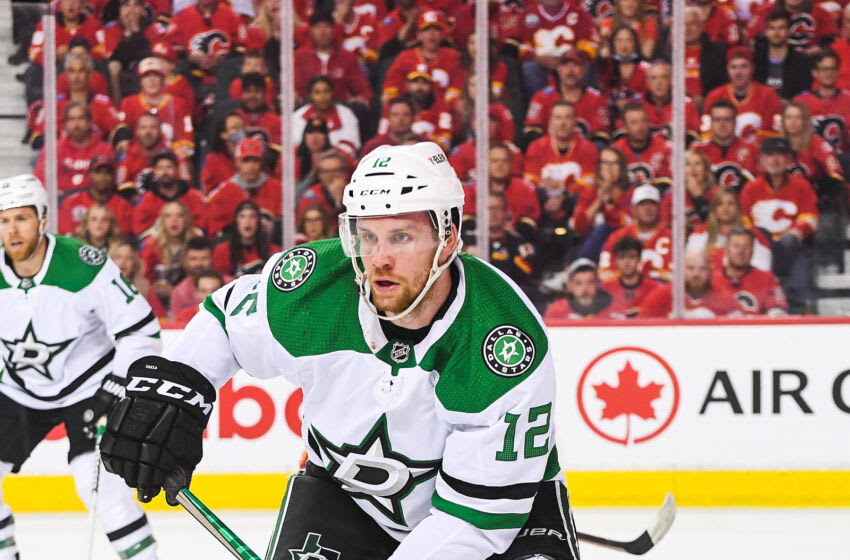 Who is on the Trade Block at Dallas Stars Training Camp