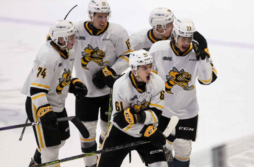 Dallas Stars Prospect Series: Christian Kyrou
