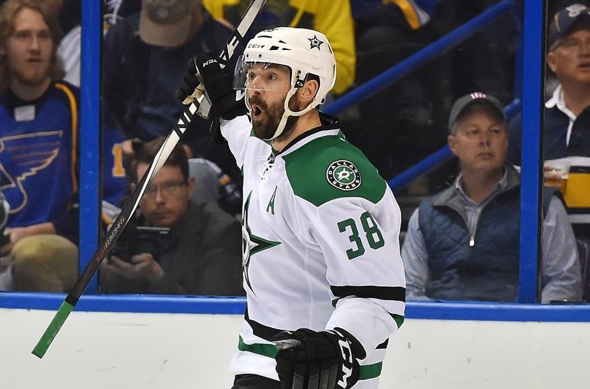 Dallas Stars Report Cards: Vernon Fiddler