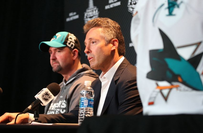 San Jose Sharks Made The Most Of Their Draft Picks