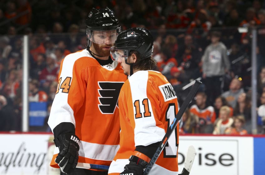 Philadelphia Flyers Fans Most Ideal Lineup Combinations