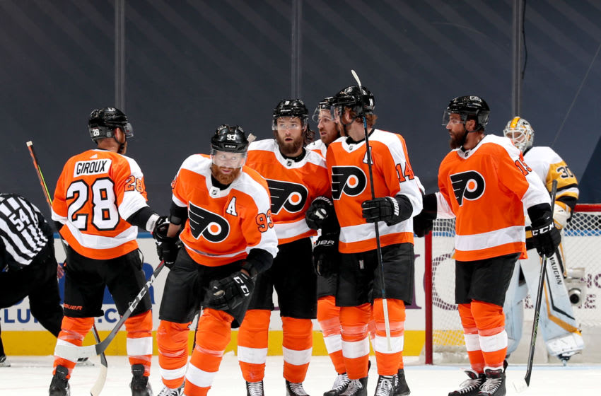 Philadelphia Flyers release training camp roster