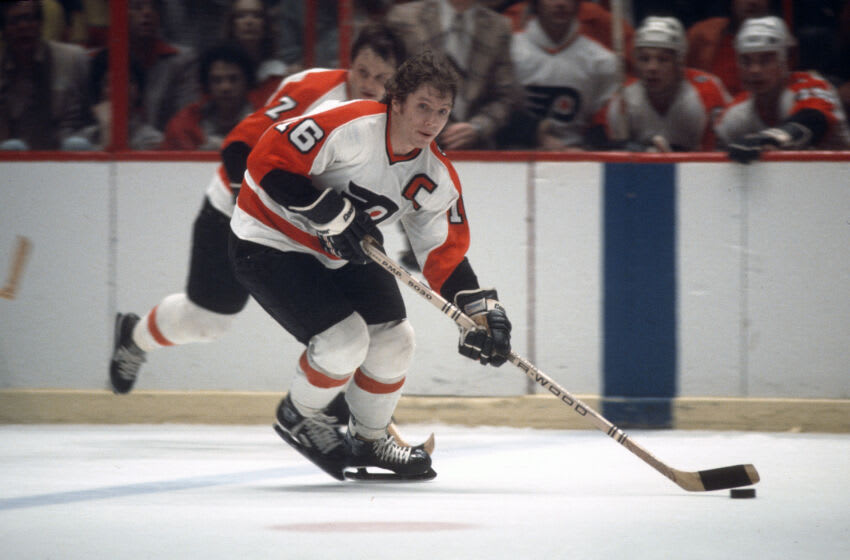 Top Ten Philadelphia Flyers Of The Decade: 1960s-1970s
