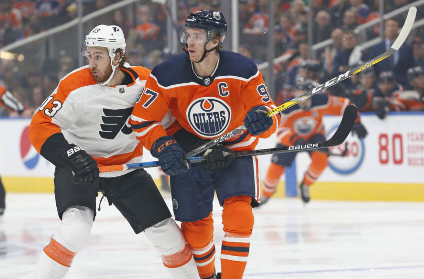 McDavid, Draisaitl, and the Oilers Roll In to Face Flyers