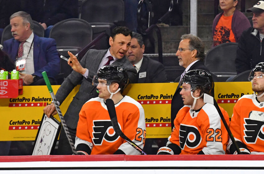 The Complicated History of Flyers Coaches and Players