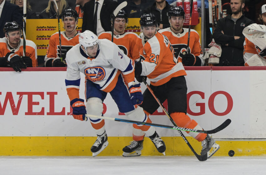Flyers return from All-Star break against new-look Islanders
