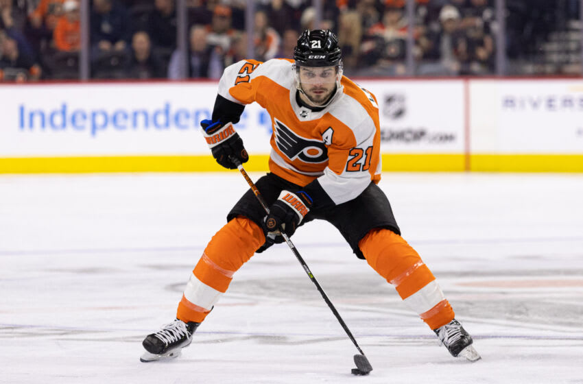 Scott Laughton deserves more recognition from Flyers fans