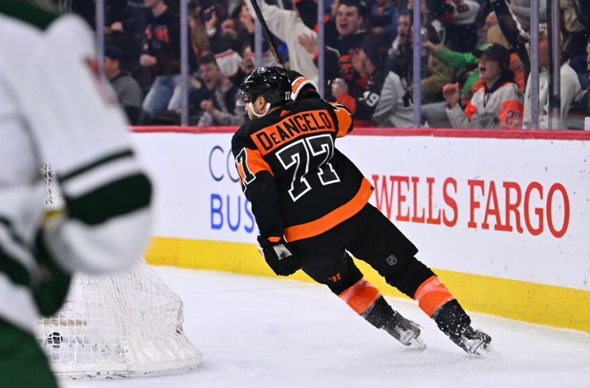 Tony DeAngelo Takes Responsibility…Sort Of, Wants to Stay With Flyers