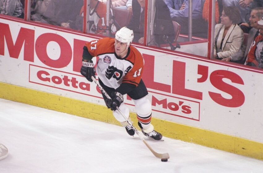 The Keith Primeau-Rod Brindamour Flyers trade 23 years later