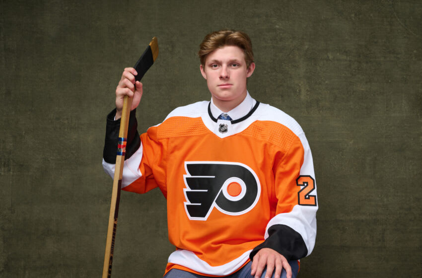 Alex Bump, Samu Tuomaala Turn Heads at Development Camp