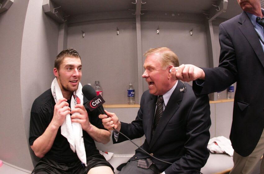 Flyers Broadcaster Steve Coates Announces Retirement