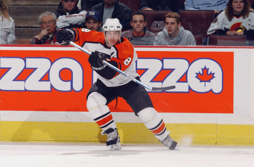 Mark Recchi to be inducted into Flyers Hall of Fame