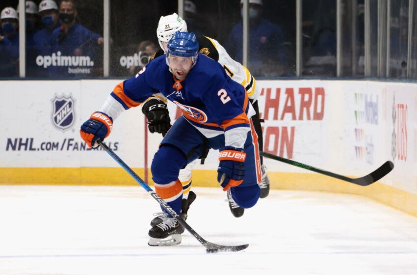 An Analysis of Detroit’s Newest Defenseman, Nick Leddy